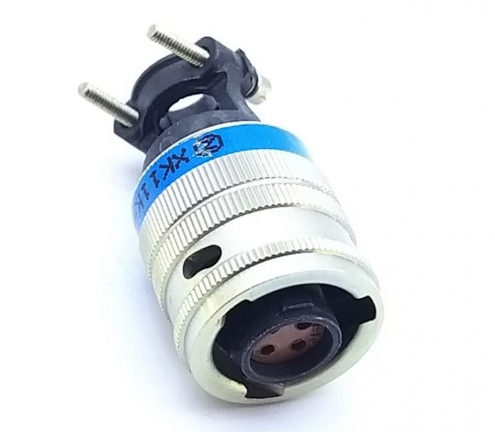 XK11K4E 4P FEMALE CONNECTOR - SECRET GUARDIAN