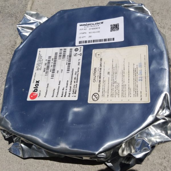 NEO-5Q GPS MODULE (NEO-5Q-0-002) - SECRET GUARDIAN