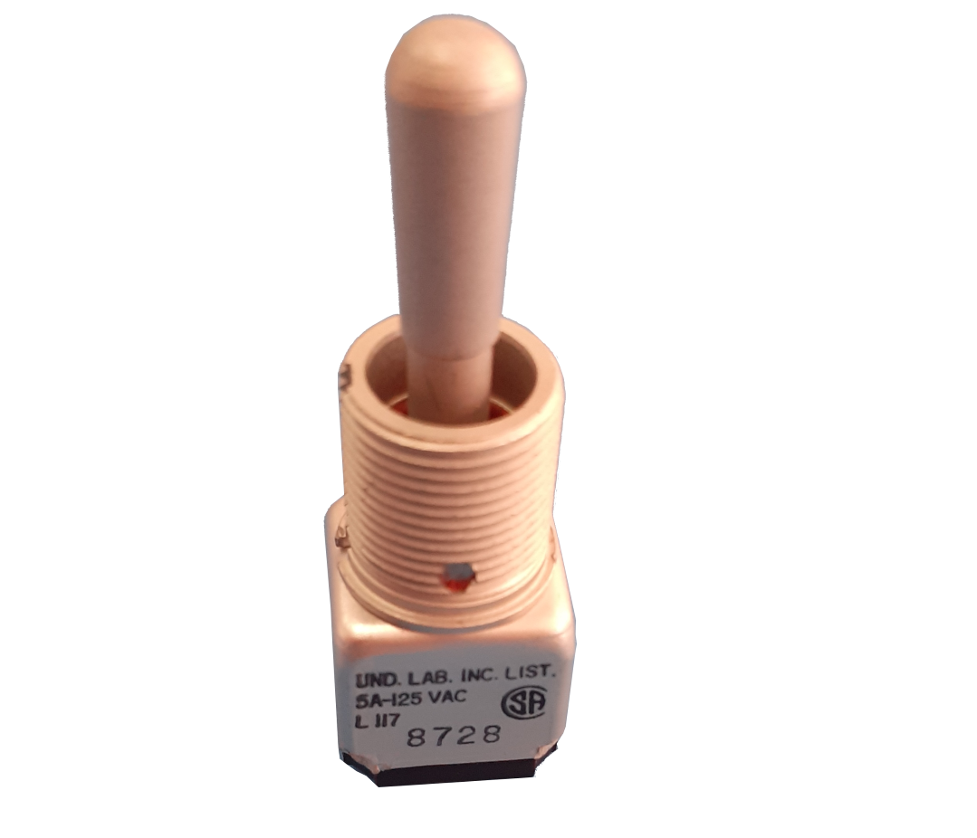 5A-125 VAC L117 - SECRET GUARDIAN