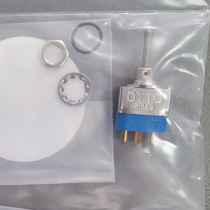 OTTO 21649 - SECRET GUARDIAN