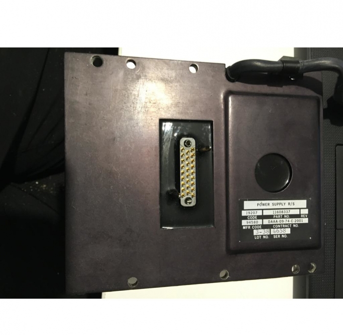 6130-01-006-0619 11608337 POWER SUPPLY - SECRET GUARDIAN